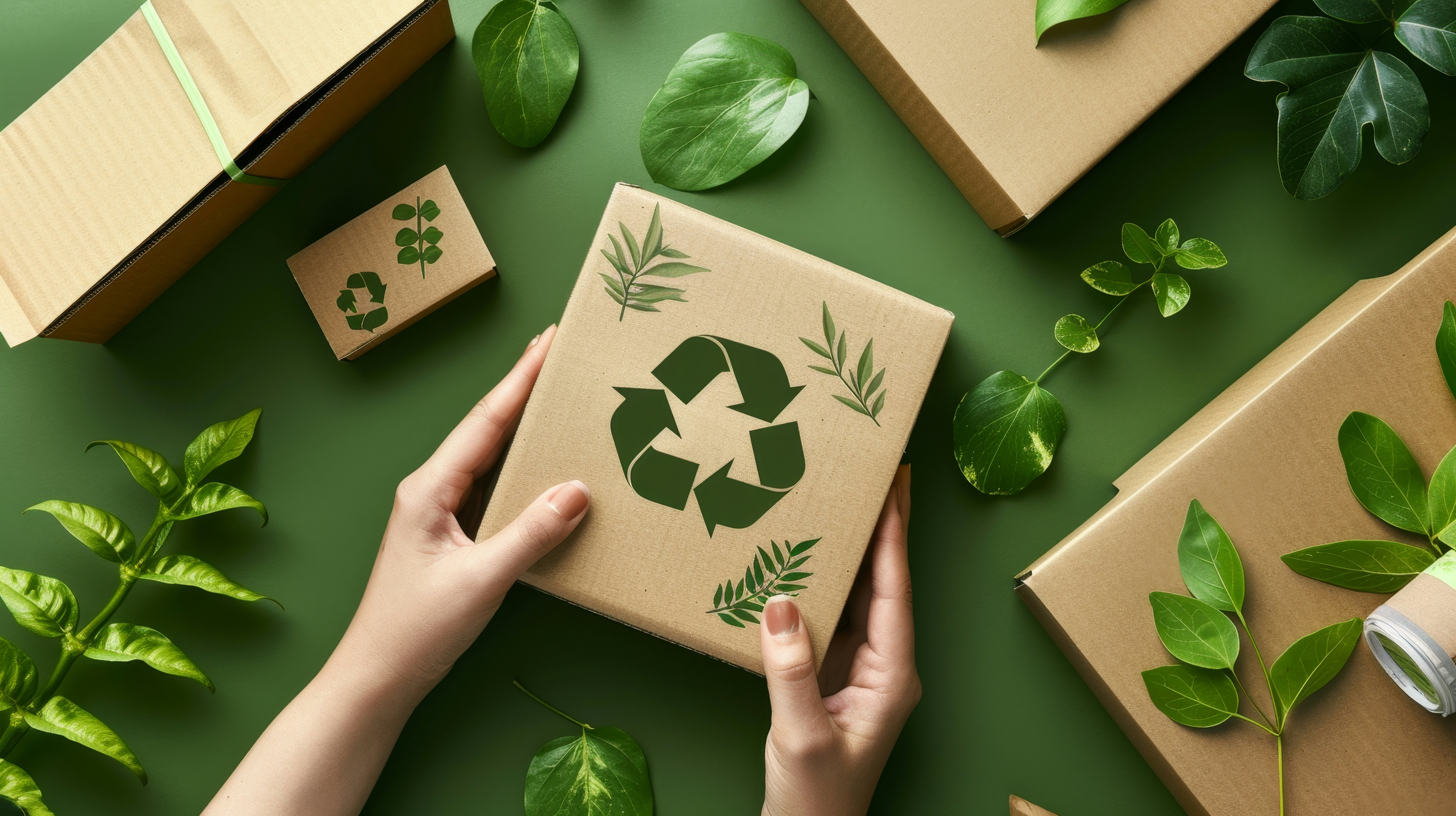 Annual Outlook Report: Sustainability