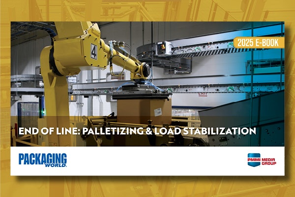Is your palletizing solution leaving money on the floor?
